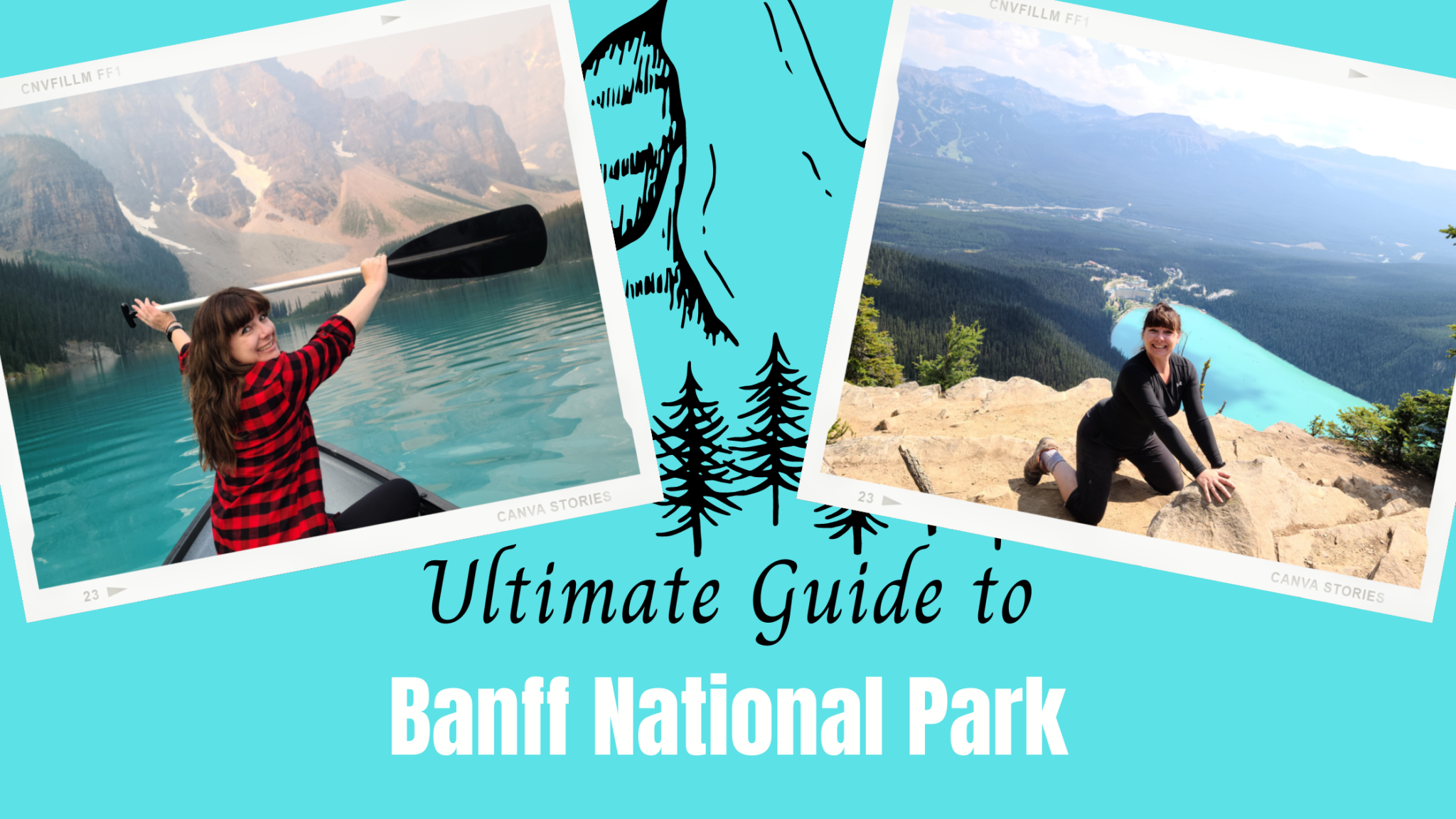 Ultimate Guide To Banff National Park - Wandering Traveler