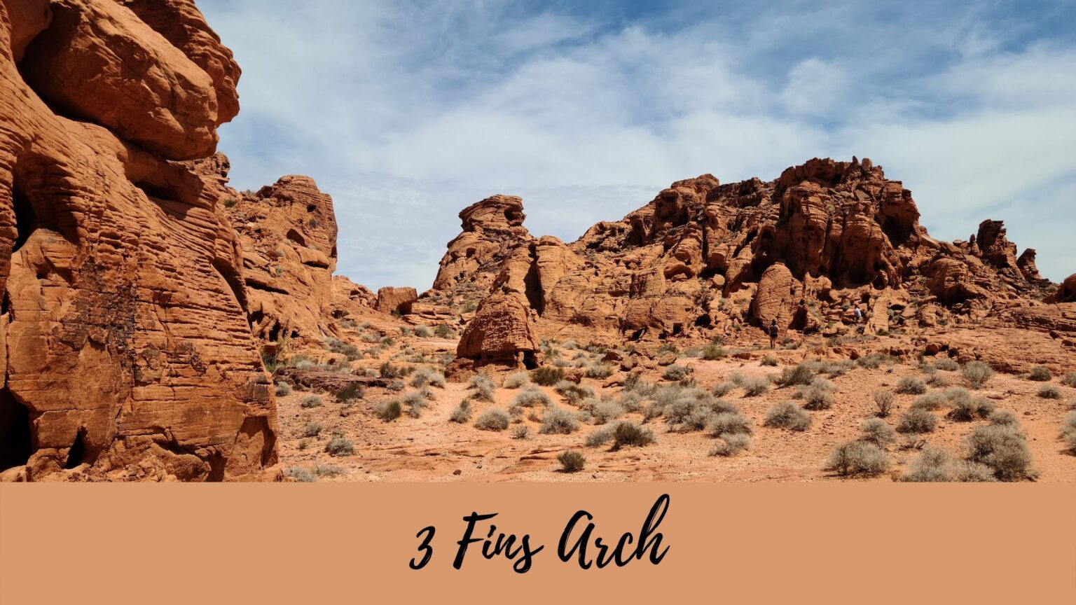 Ultimate guide to 1 day in Valley of Fire - Wandering Traveler