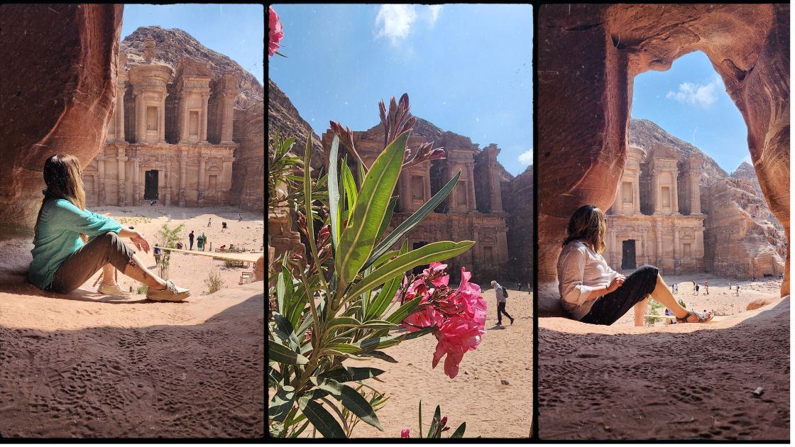 Your guide to 2 Days in Petra Jordan - Wandering Traveler