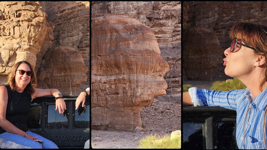 Wadi Rum, a tour through the desert - Wandering Traveler