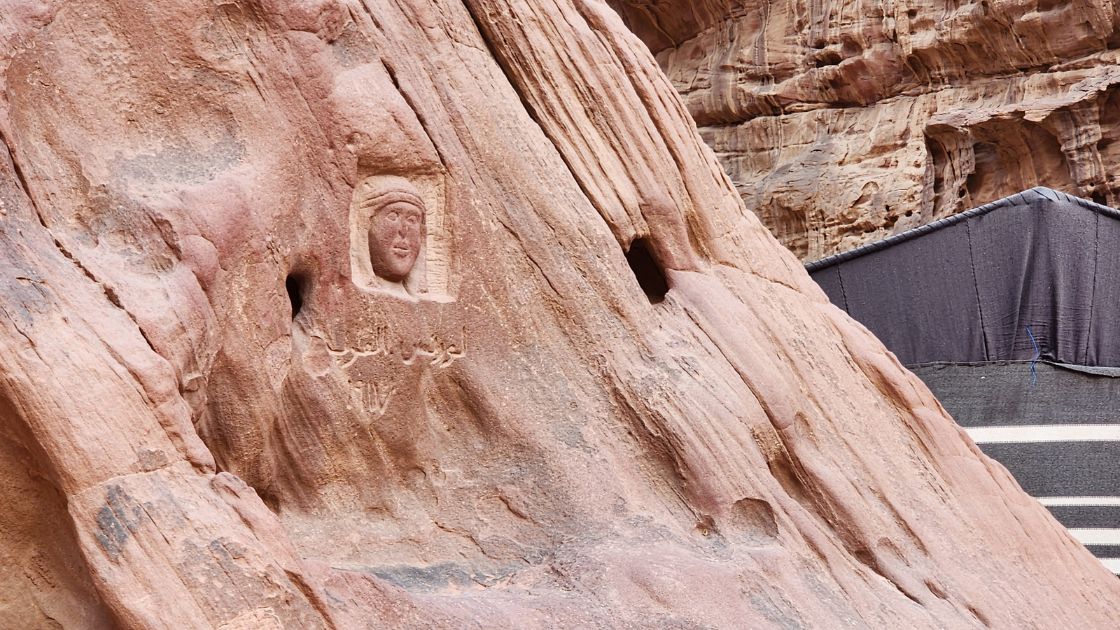 Wadi Rum, a tour through the desert - Wandering Traveler